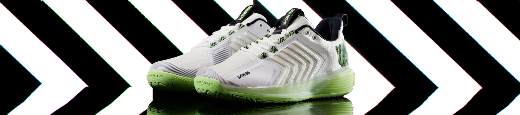 Tennis shoes for Men from size 40 to 50 | K-Swiss Official Website – K ...
