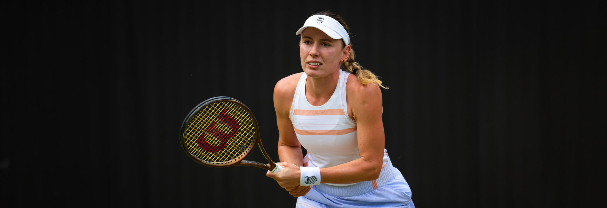 Ekaterina Alexandrova Tennis Athlete – K-Swiss UK
