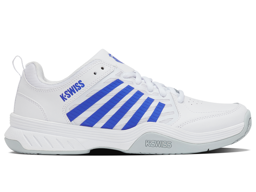 5-stripes – tagged "ARTIFICIAL GRASS" – K-Swiss UK
