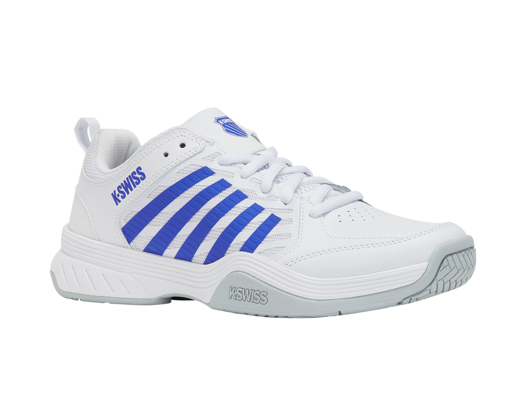 5-stripes – tagged "ARTIFICIAL GRASS" – K-Swiss UK