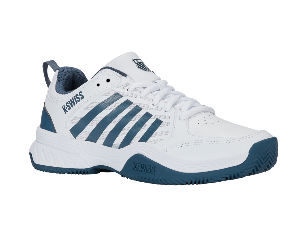 5-stripes – tagged "CLAY COURT" – K-Swiss UK