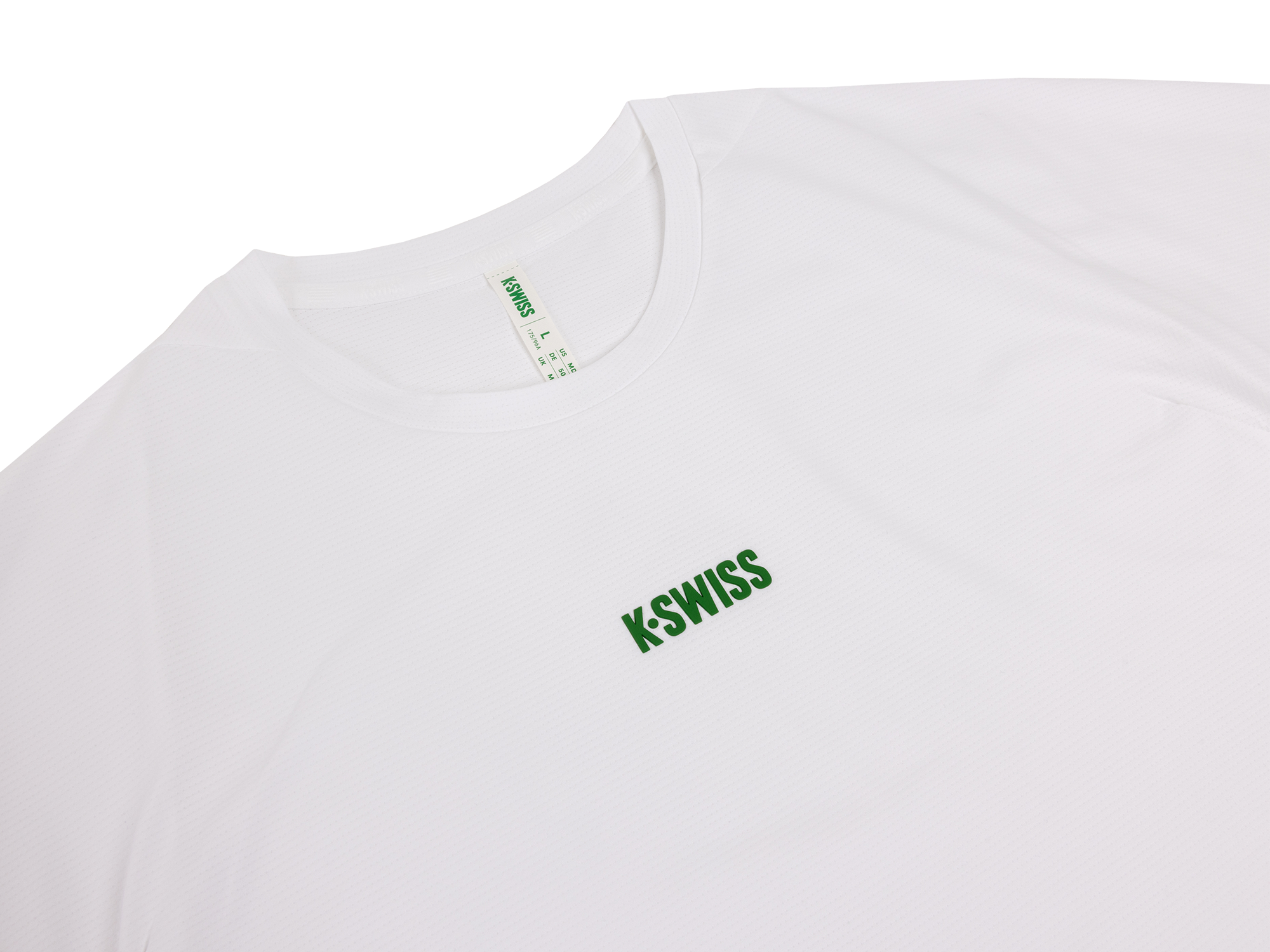 TSHIRTKC7512MNTS02 – K-Swiss UK